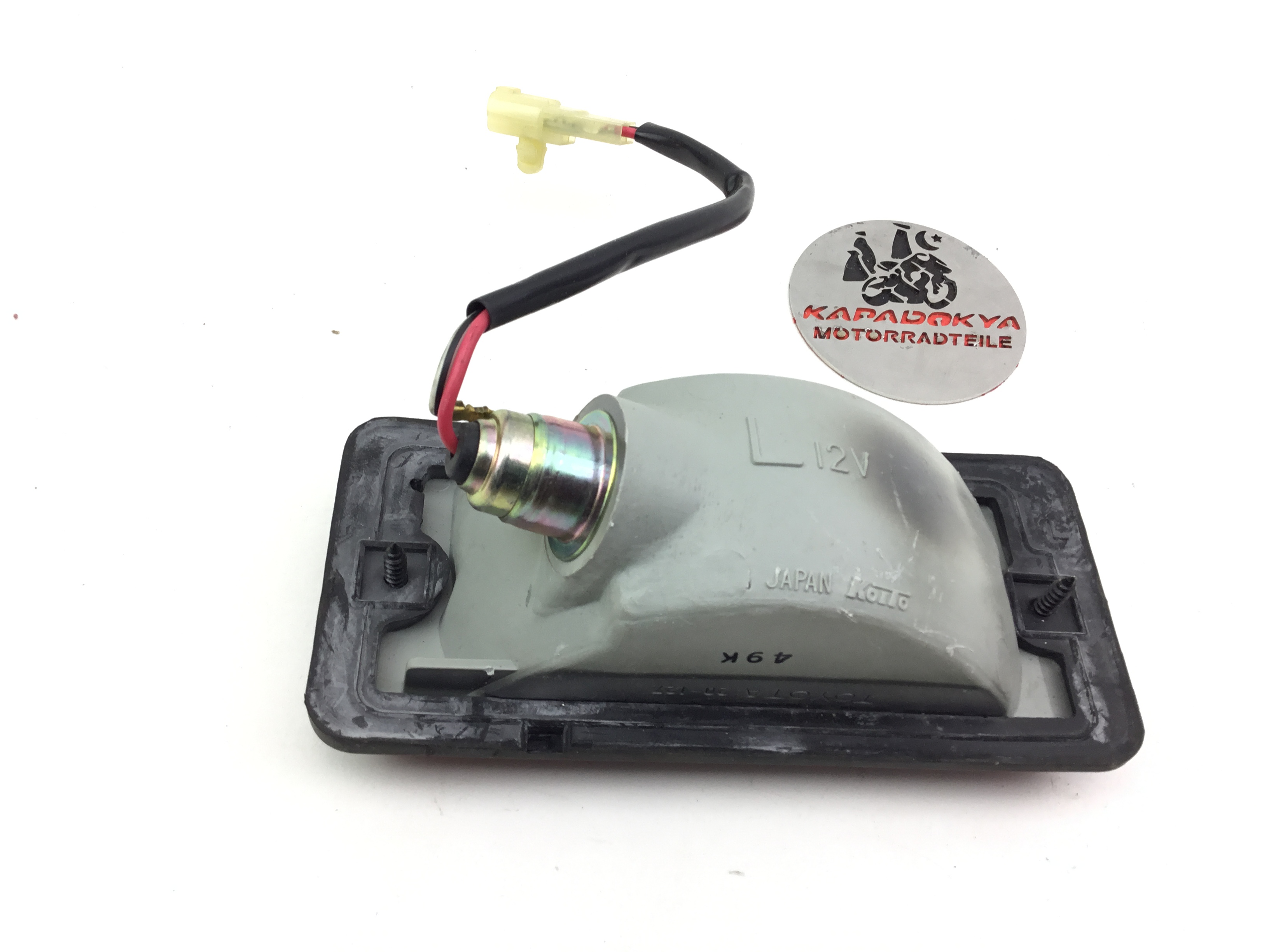 Kapadokya Motorradteile - Toyota 20-127 008308 KOITO 83 Blinker Signal ...